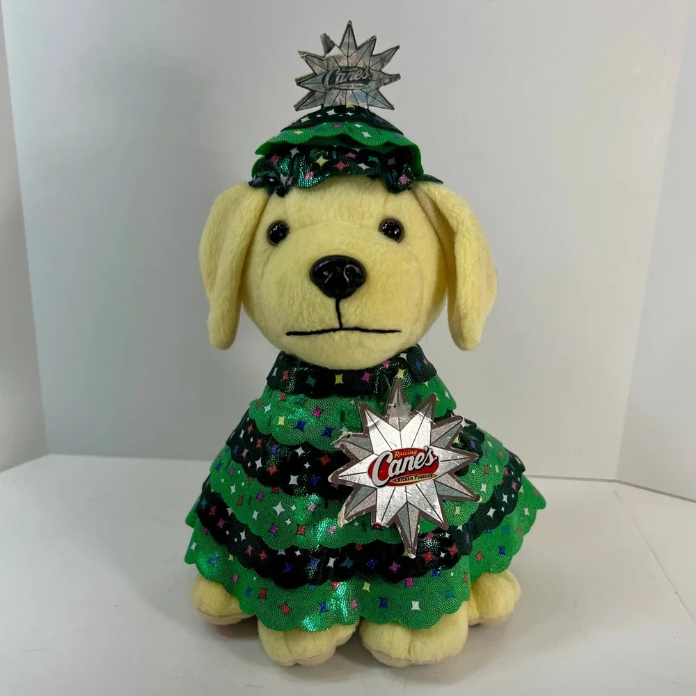 Raising Cane's | Toys | Raising Canes Rockefeller Tree Cane Limited ...